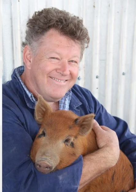Team Profile: Dr John Carr - ProSwine