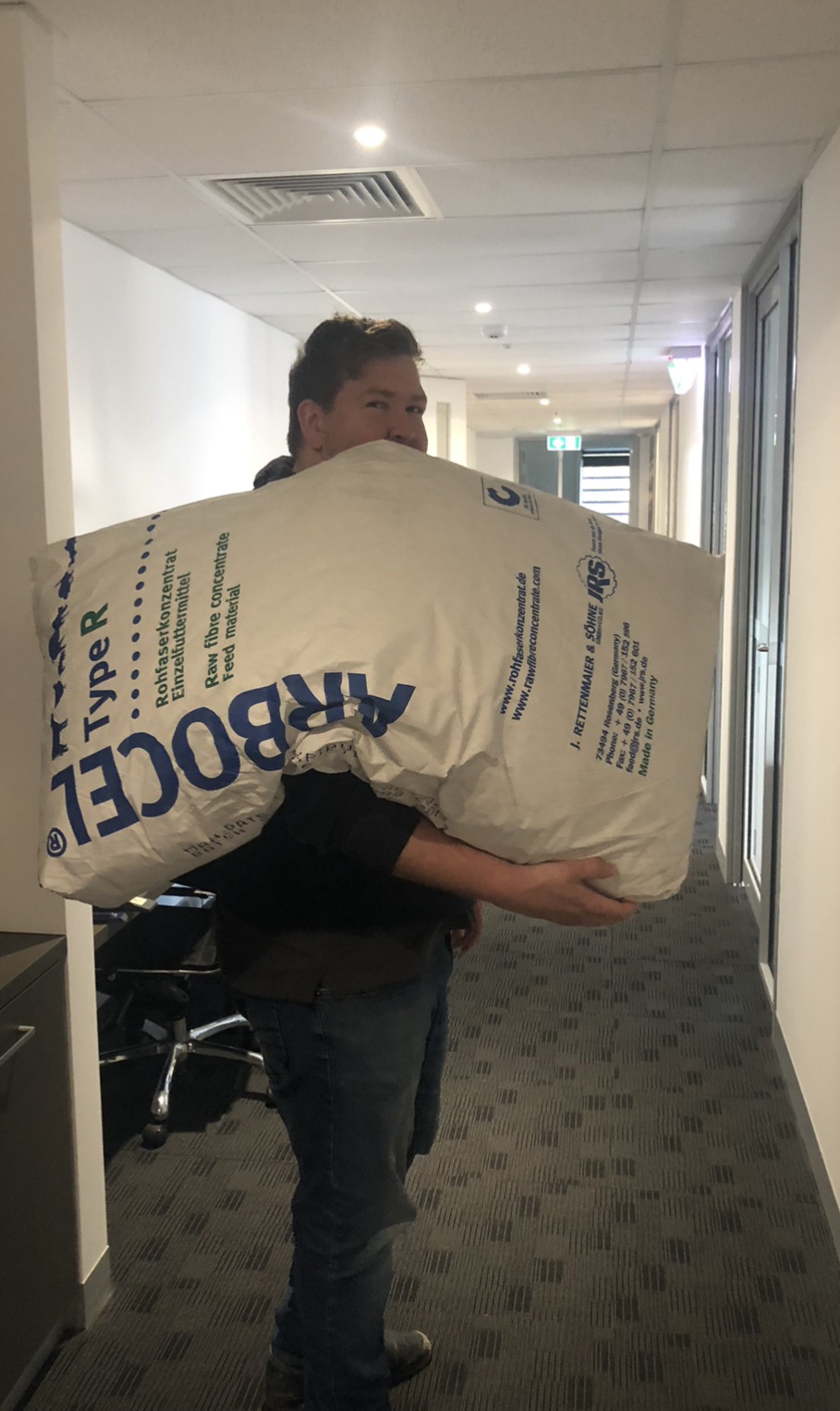 Arbocel-R - Now Available in Oz! - ProSwine