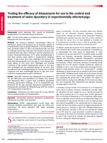 Research Papers Archives - ProSwine