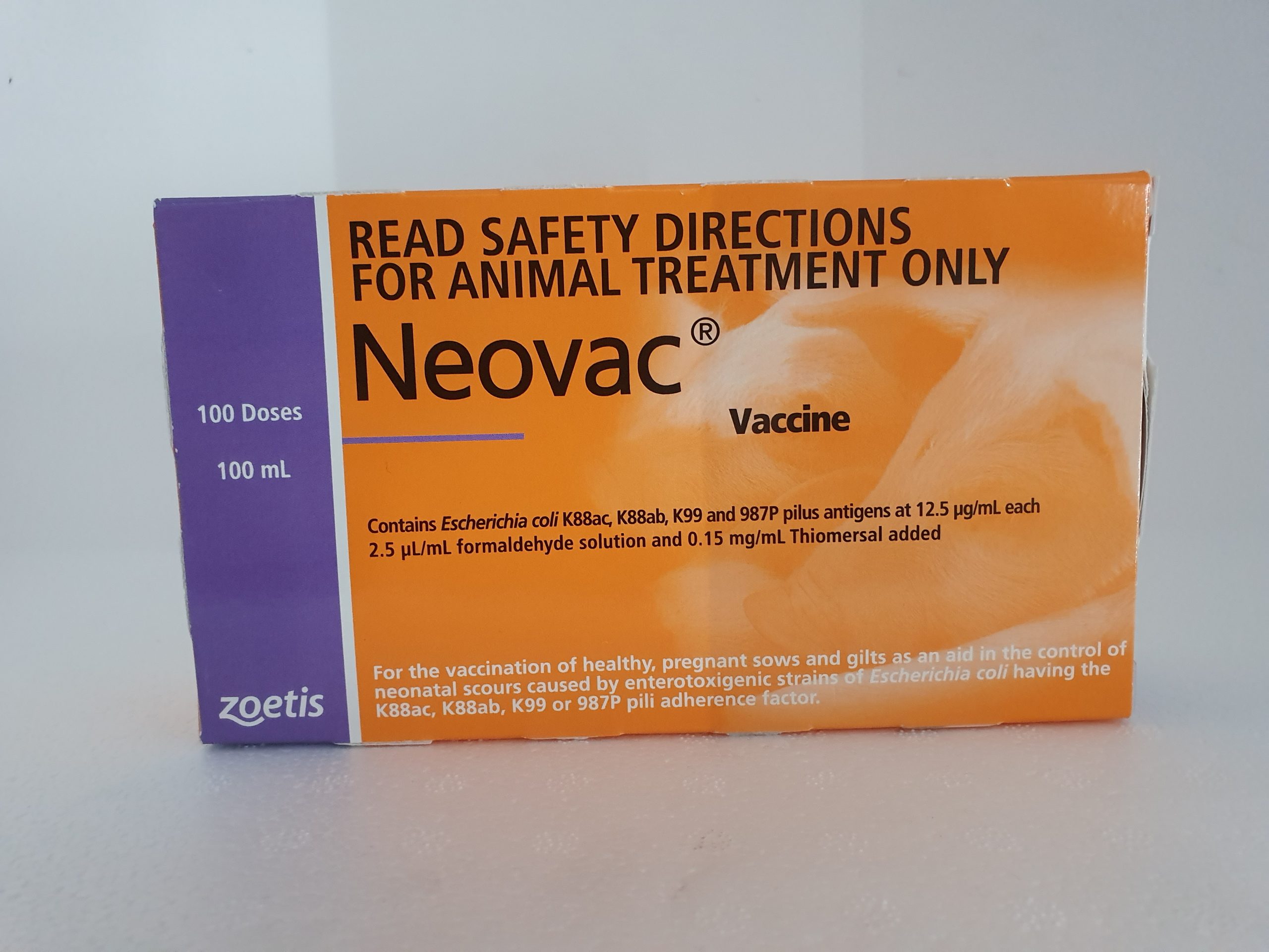 Neovac Vaccine - ProSwine