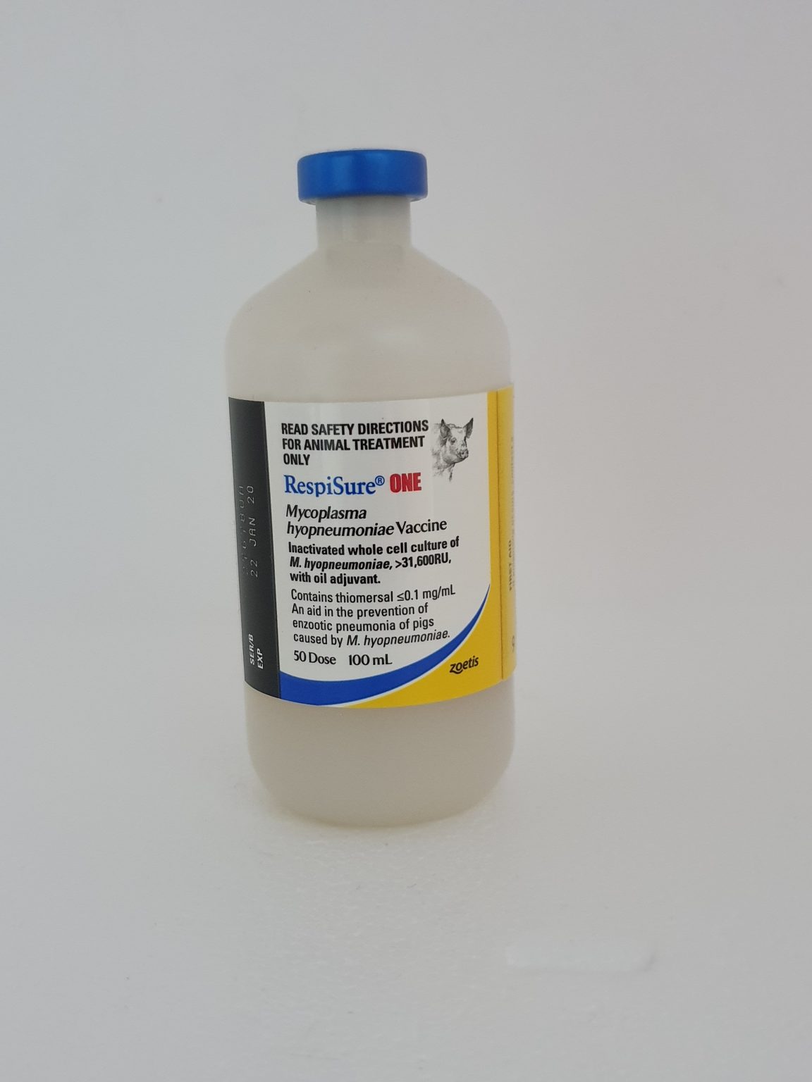 Respisure One Vaccine - ProSwine