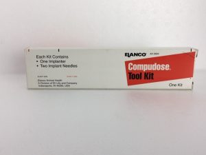 Compudose Implant Applicator – ProSwine