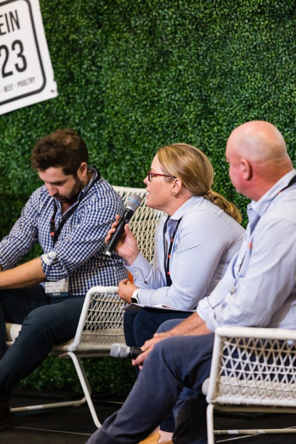 Apiam’s Swine and Feedlot team take on Protein 2023 - ProSwine