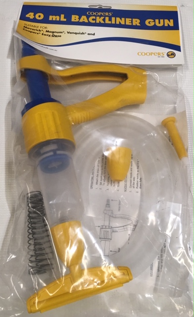 Coopers Backliner Gun – ProSwine