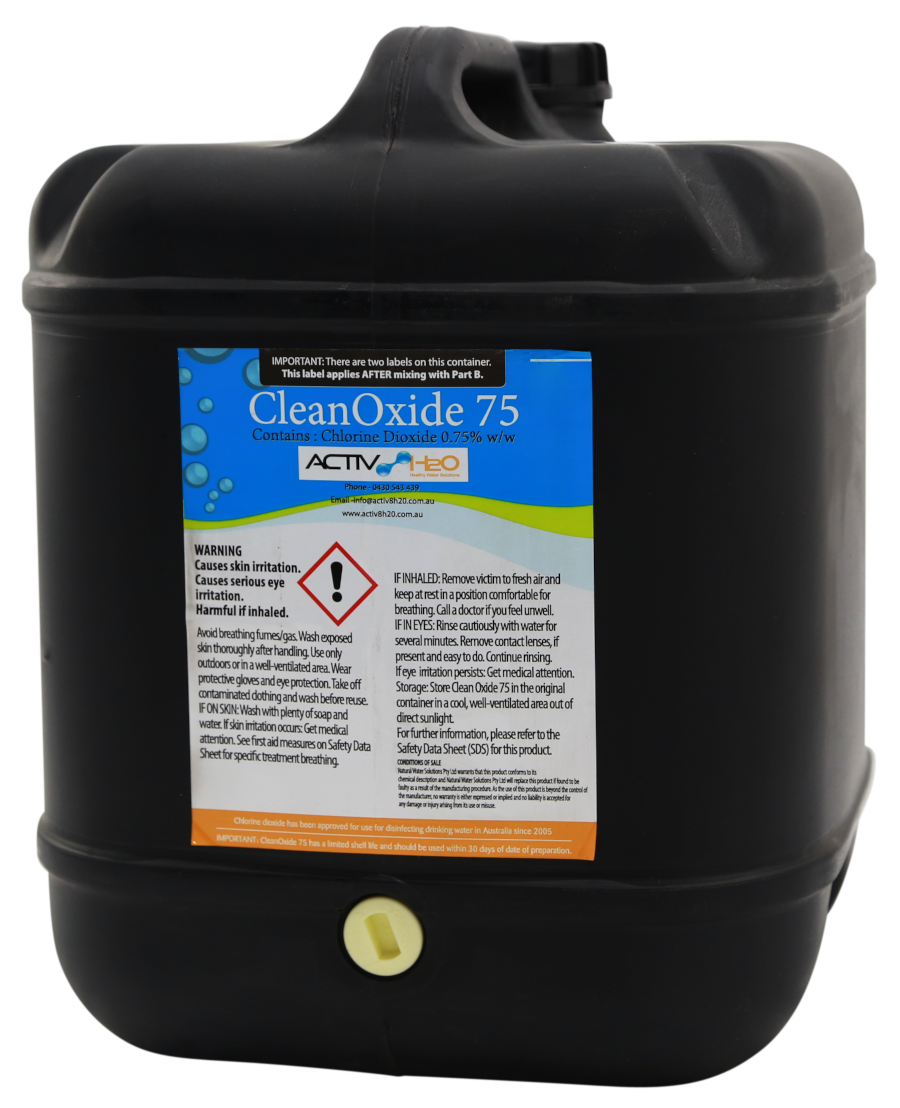 CleanOxide 75 - ProSwine