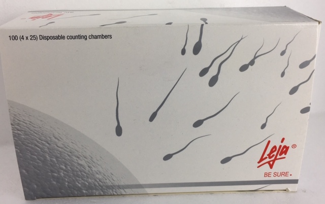 Leja Slide - 4 Chambers 20µm - ProSwine