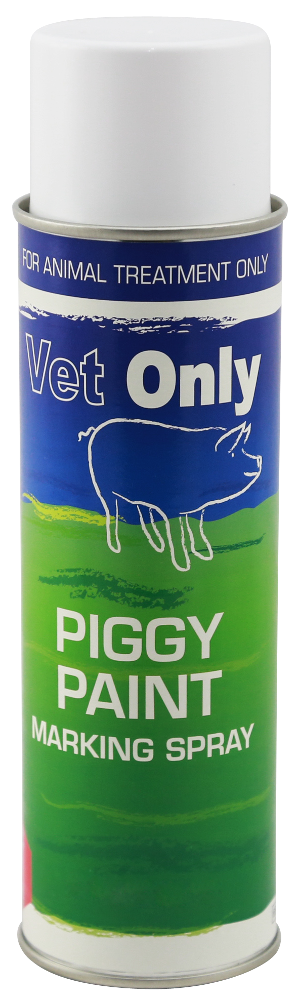 Piggy Paint Marking Spray - ProSwine