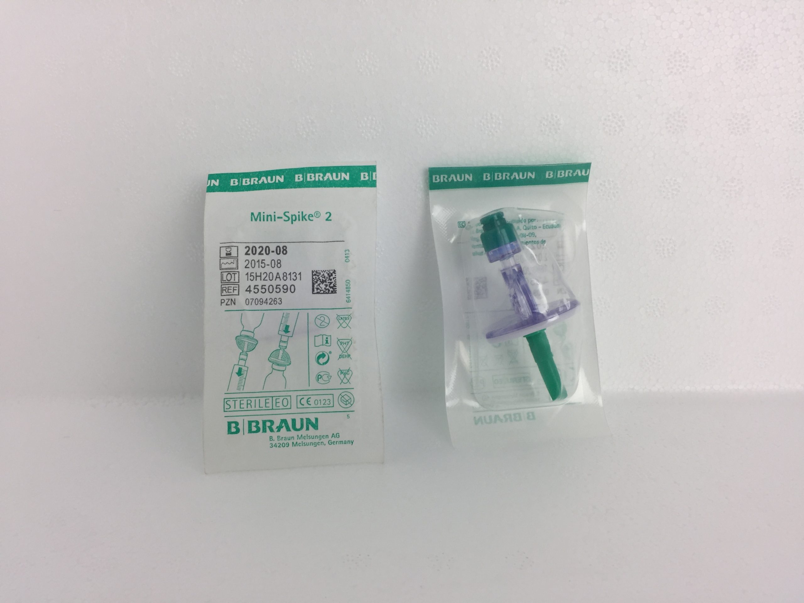 Mini-Spike Dispensing Pins – ProSwine