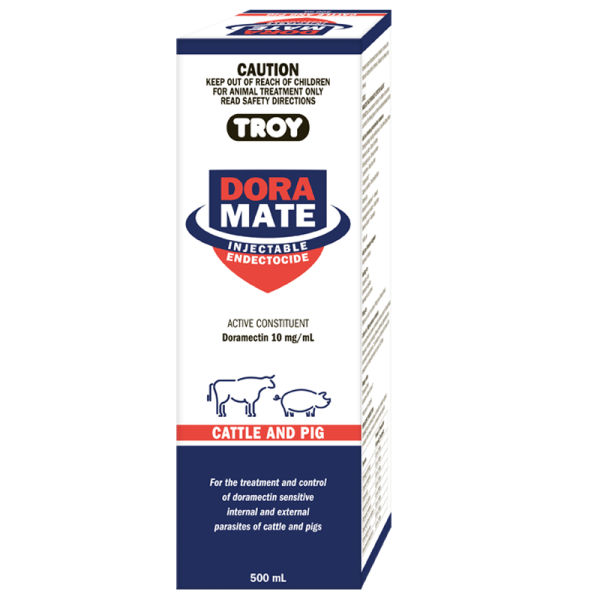 Doramate Injectable - ProSwine