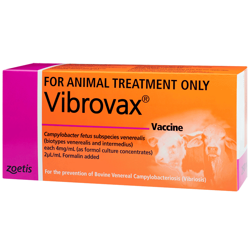 Vibrovax vaccine - ProSwine