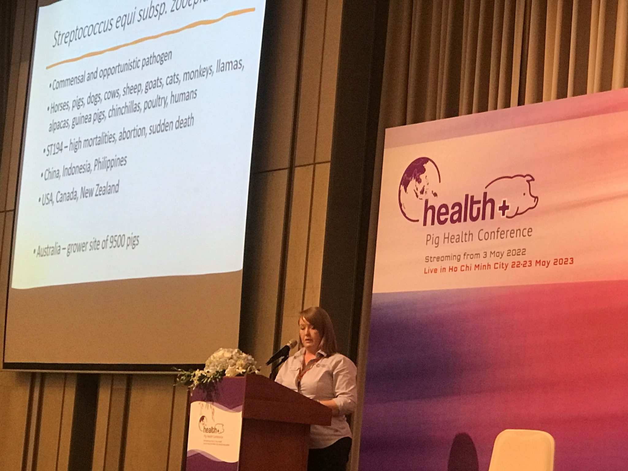 Spotlight on SEZ findings at Asian Agribiz Conference - ProSwine