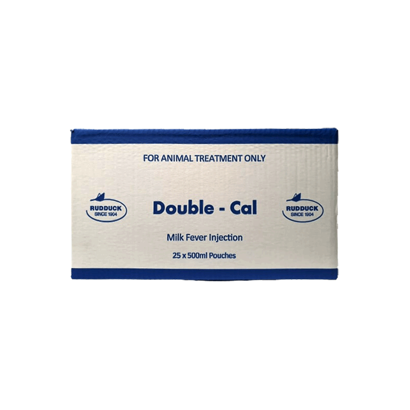 Double-Cal Milk Fever Injection – ProSwine