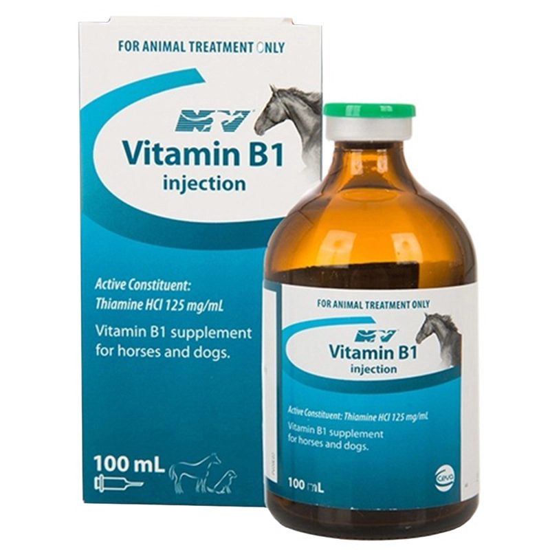 Vitamin B1 Injection – Ceva – ProSwine