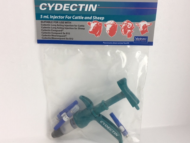 Cydectin LA Cattle/Sheep Gun – ProSwine