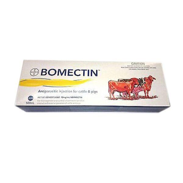 Bomectin Injection - ProSwine