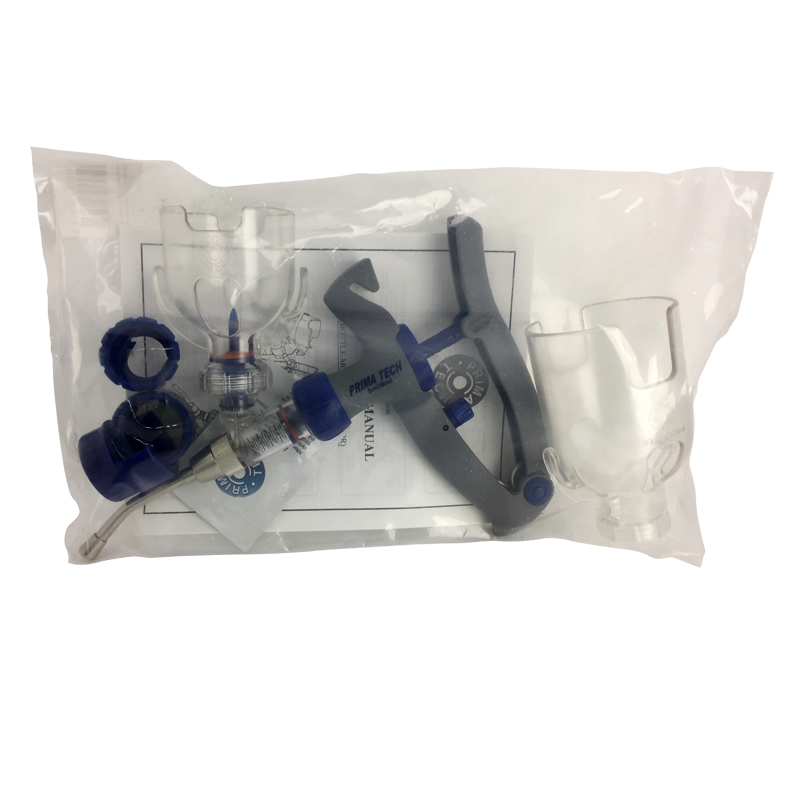 BMV Drencher - Prima Tech - 5ml/6ml, 3" Nozzle - ProSwine