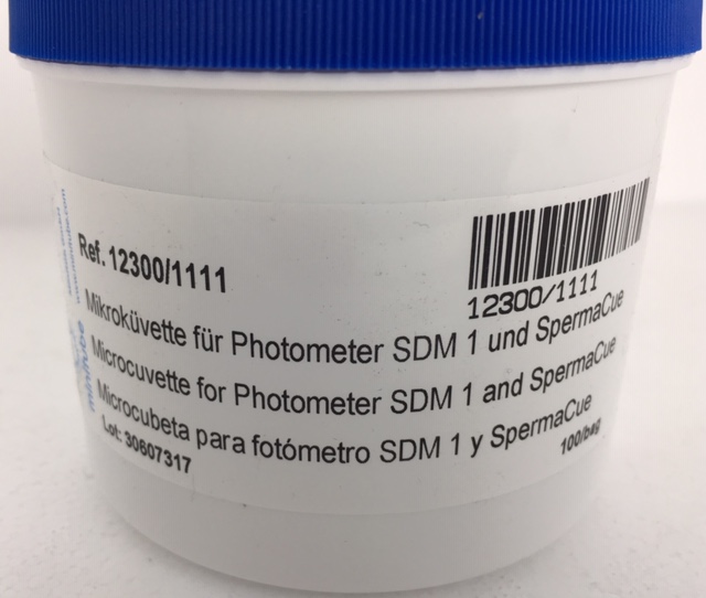 Microcuvette 100 - ProSwine