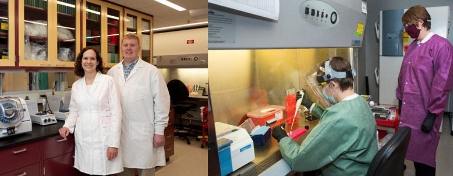 Purdue ADDL joins the Swine Disease Reporting System network - ProSwine