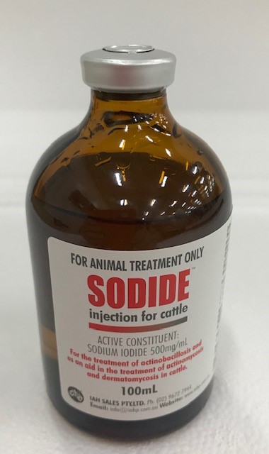 Sodide Injection - ProSwine