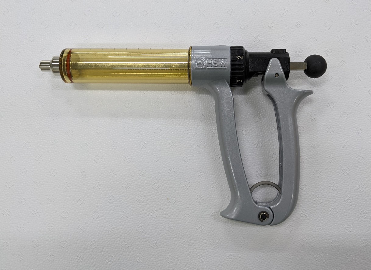 Vaccine Gun - HSW Multi-Matic - ProSwine