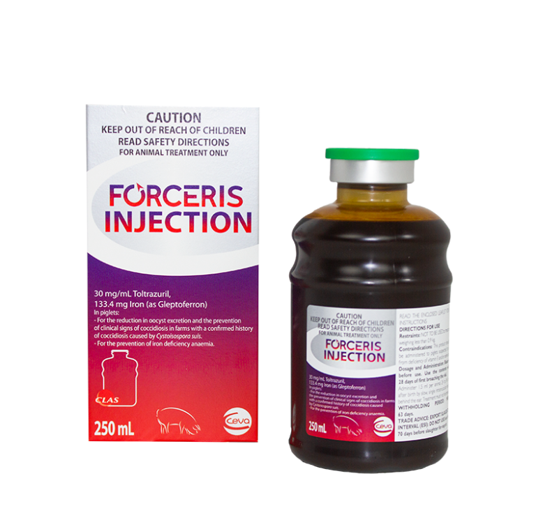 Forceris Injection - ProSwine