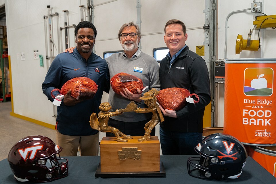 Smithfield supports Commonwealth Clash with protein donation - ProSwine