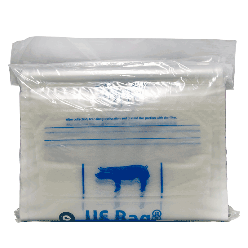 Semen Collection Bag With Filter Us 35ltr Proswine