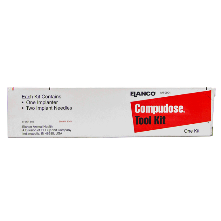 Compudose Implant Applicator - ProSwine