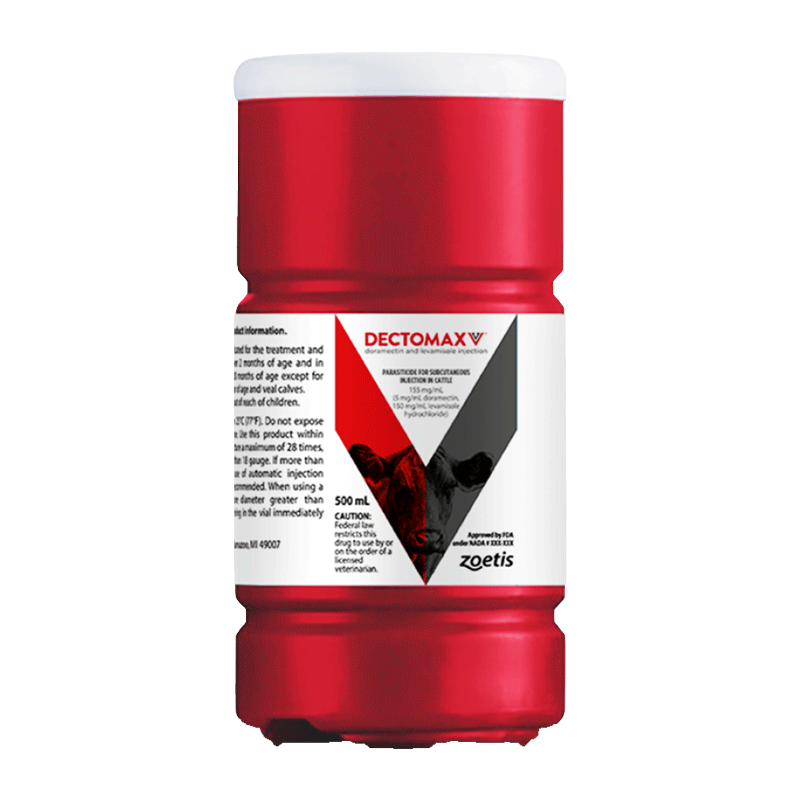 Dectomax V Injectable - ProSwine