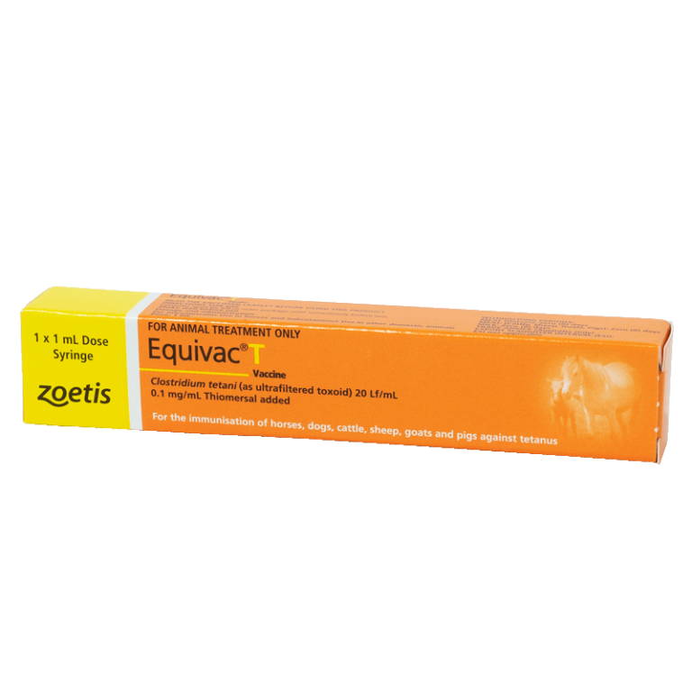 Equivac T (Tetanus Vaccine) - ProSwine