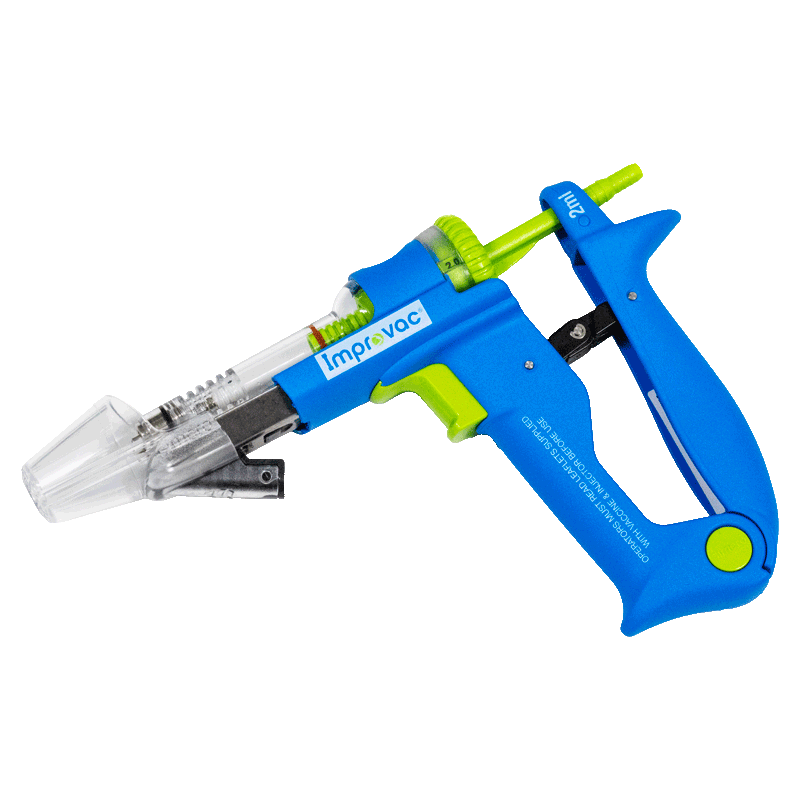 Vaccine Gun - Improvac - ProSwine