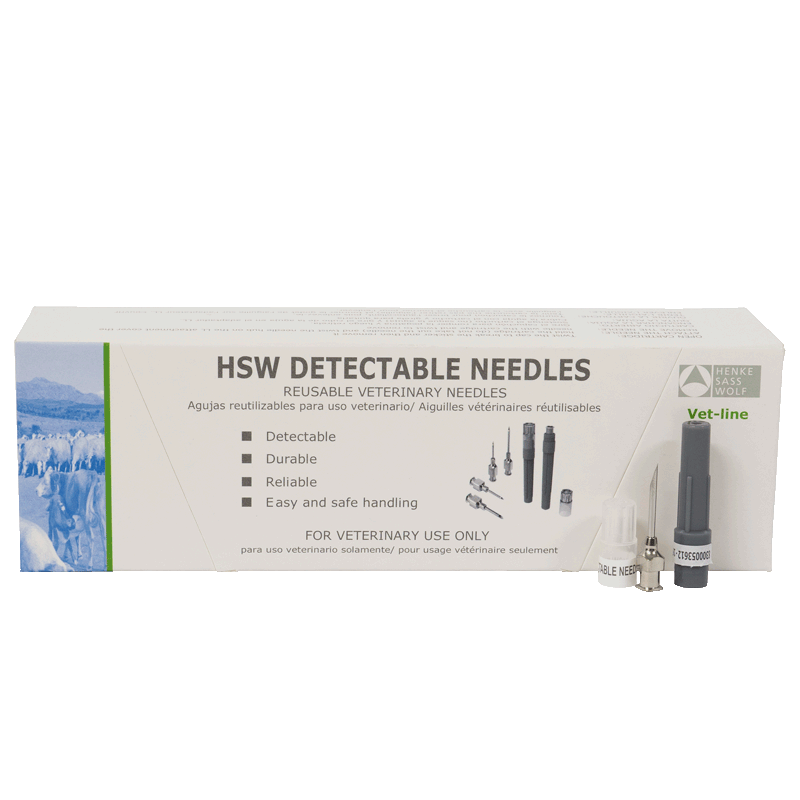 Needles - HSW Detectable - ProSwine
