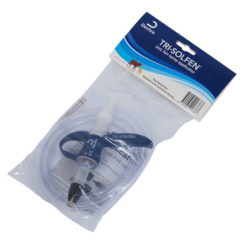 Tri-Solfen Applicator Gun - ProSwine