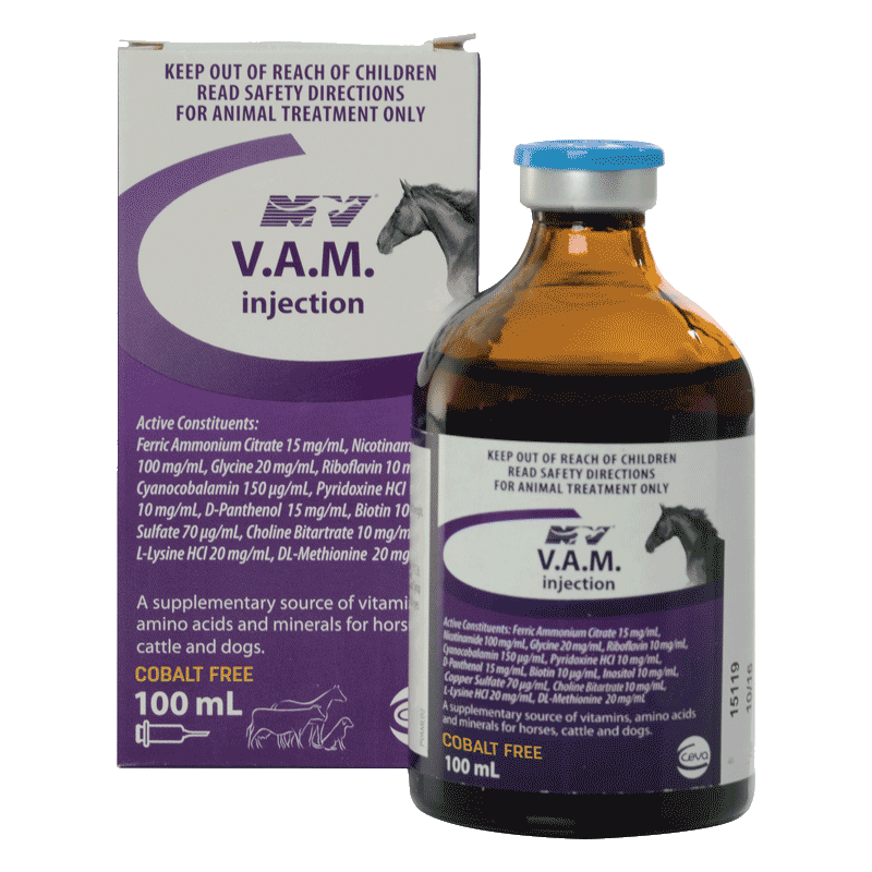 VAM Injectable - ProSwine