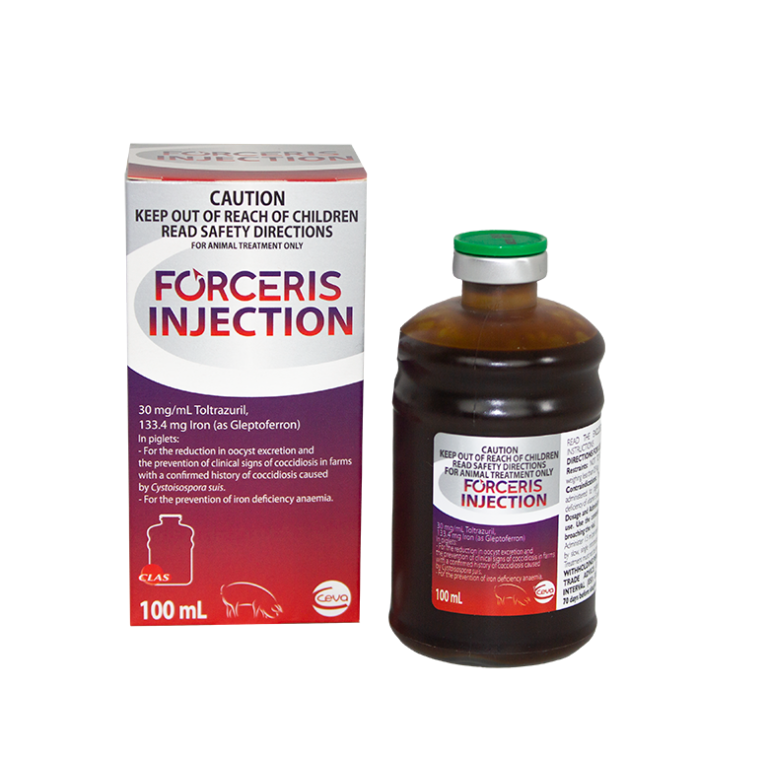 Forceris Injection - ProSwine