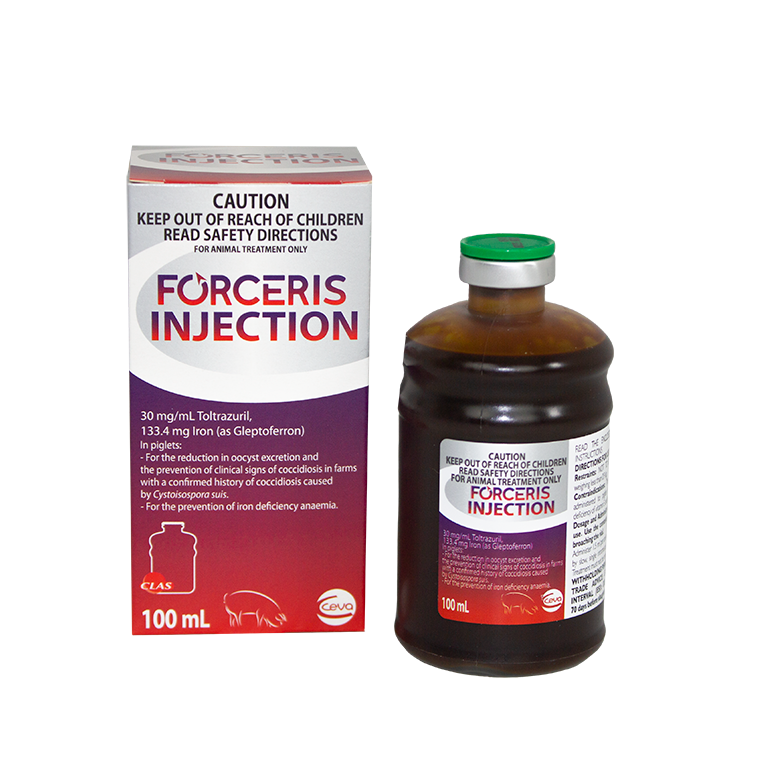 Forceris Injection - ProSwine