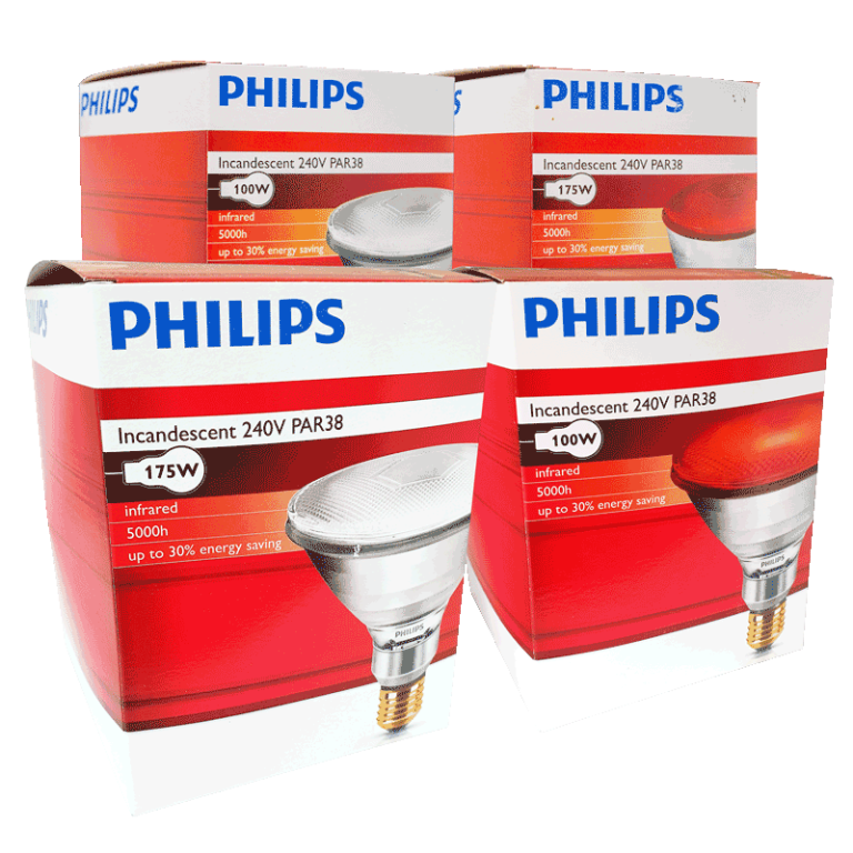 Globes - Philips - ProSwine