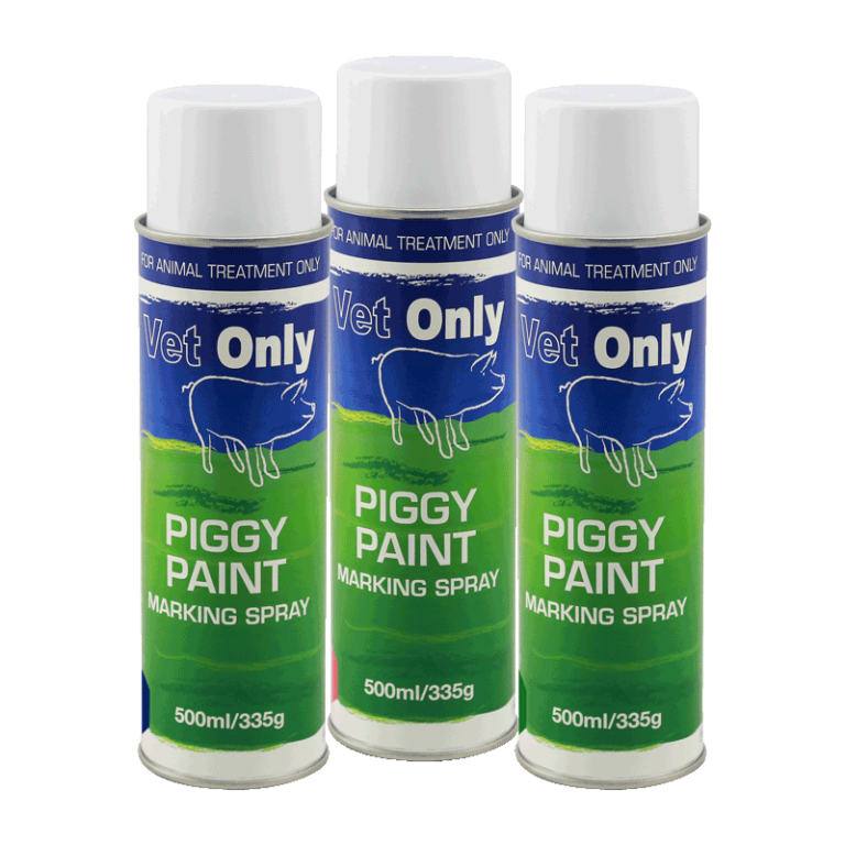 Piggy Paint Marking Spray - ProSwine