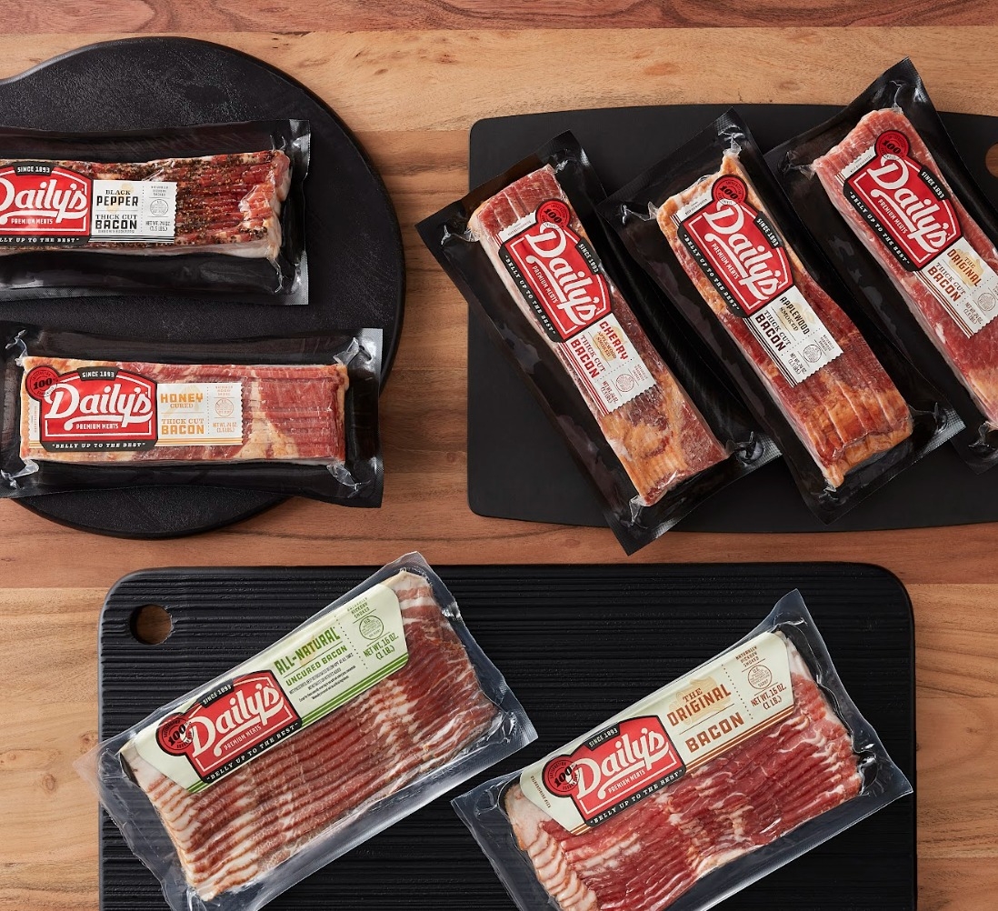 Pork producers donate 35,000 pounds of Daily’s bacon to Utah Food Bank ...