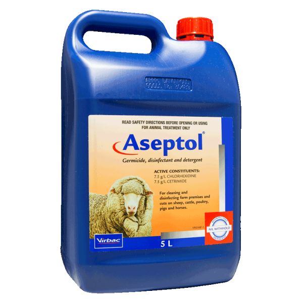 Aseptol Disinfectant - ProSwine