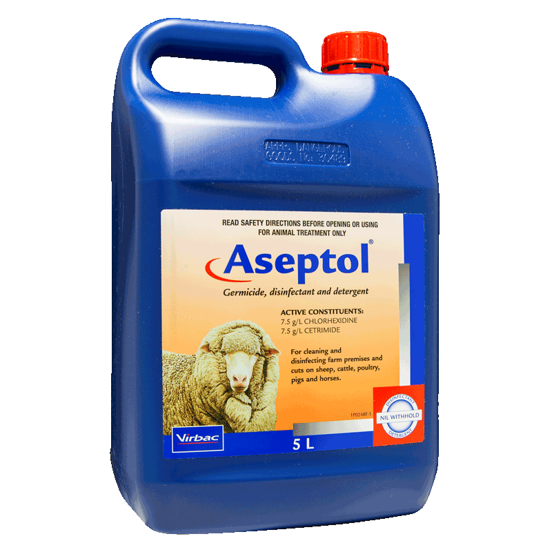 Aseptol Disinfectant - ProSwine