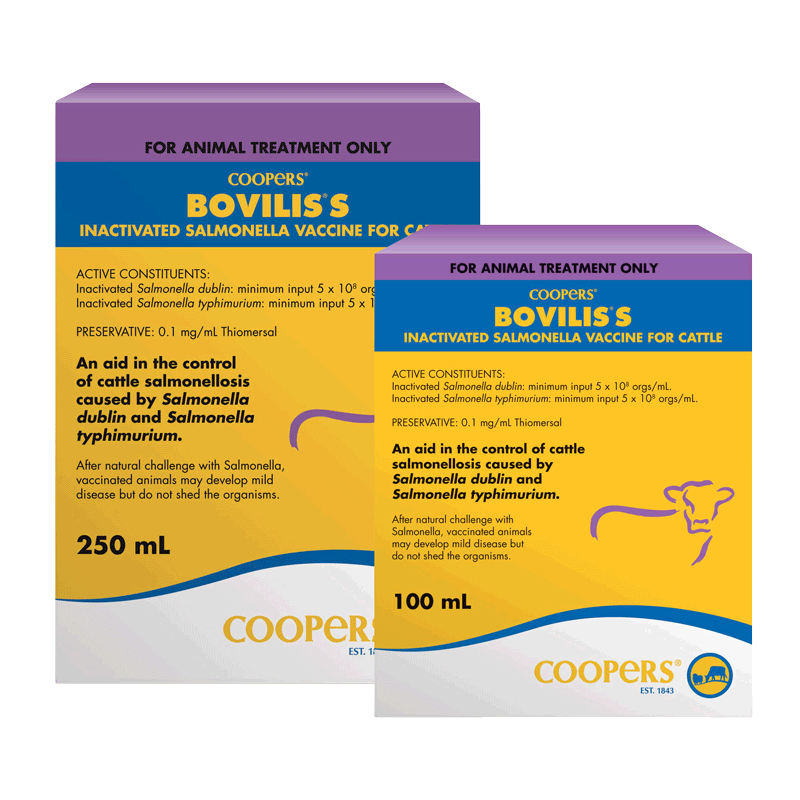 Bovilis S Vaccine - ProSwine