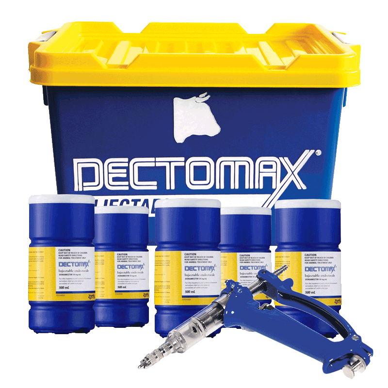 Dectomax Injectable - ProSwine