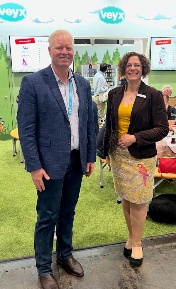 Apiam partners with Veyx-Pharma to distribute innovative products in ...