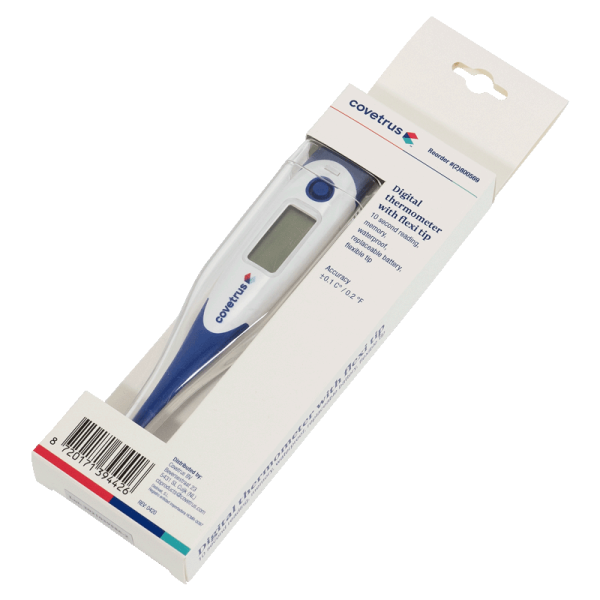 Thermometer, Covetrus Digital, Flexi Tip - ProSwine