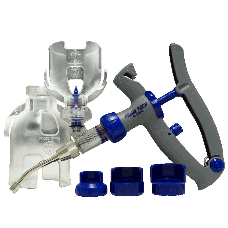 BMV Drencher - Prima Tech - 5ml/6ml, 3" Nozzle - ProSwine