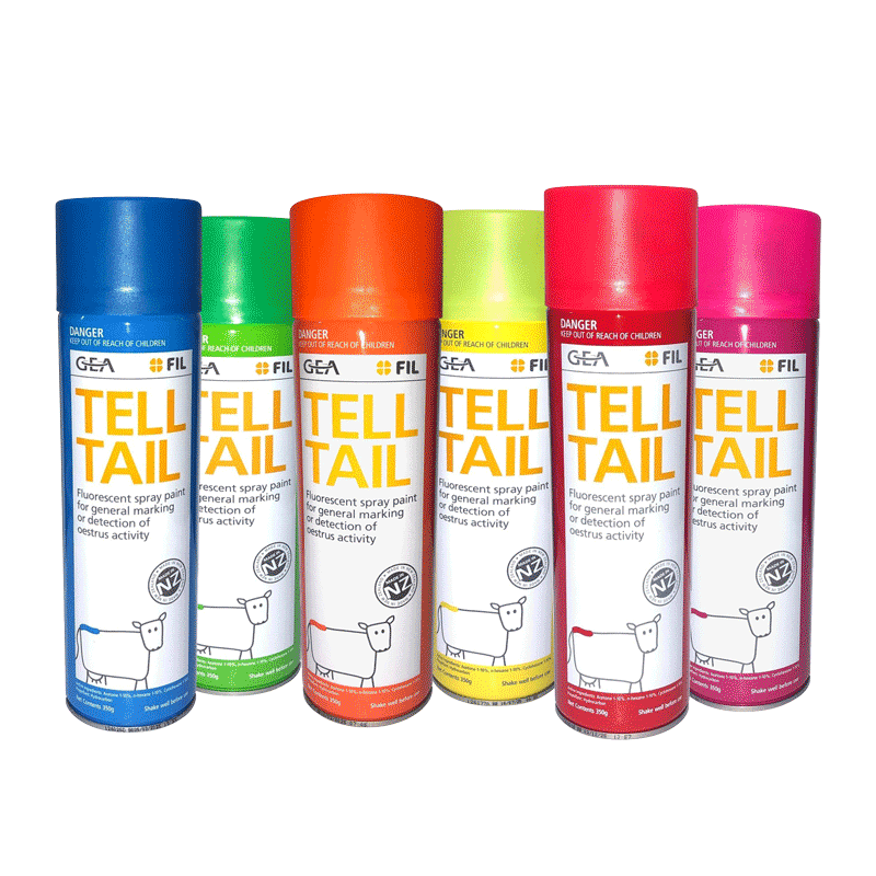 FIL Tell Tail Aerosol Paint - ProSwine