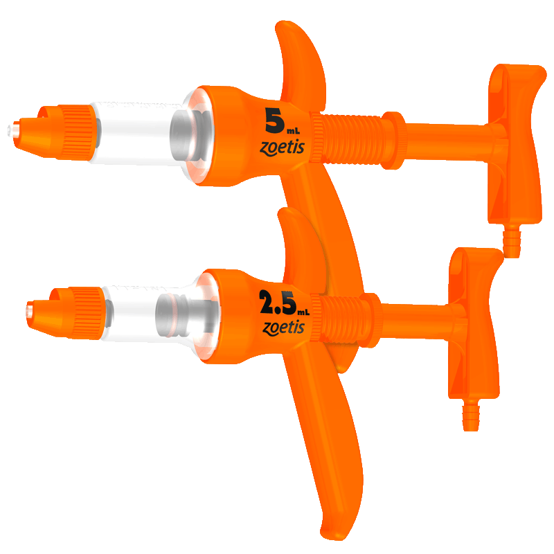 Vaccine Gun - CSL - ProSwine