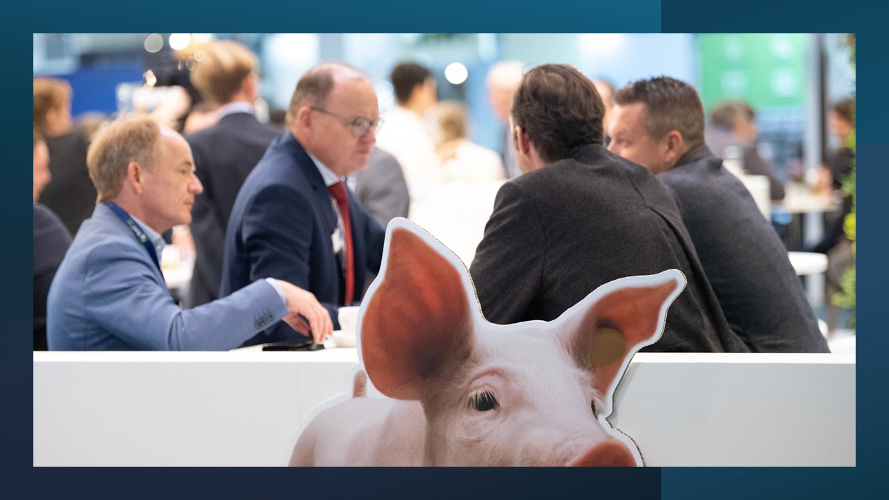 Trends in pig farming, feeding to be highlighted at EuroTier 2024 ...