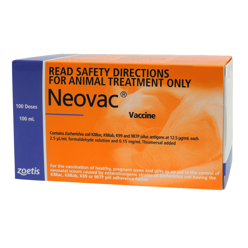 Neovac Vaccine - ProSwine